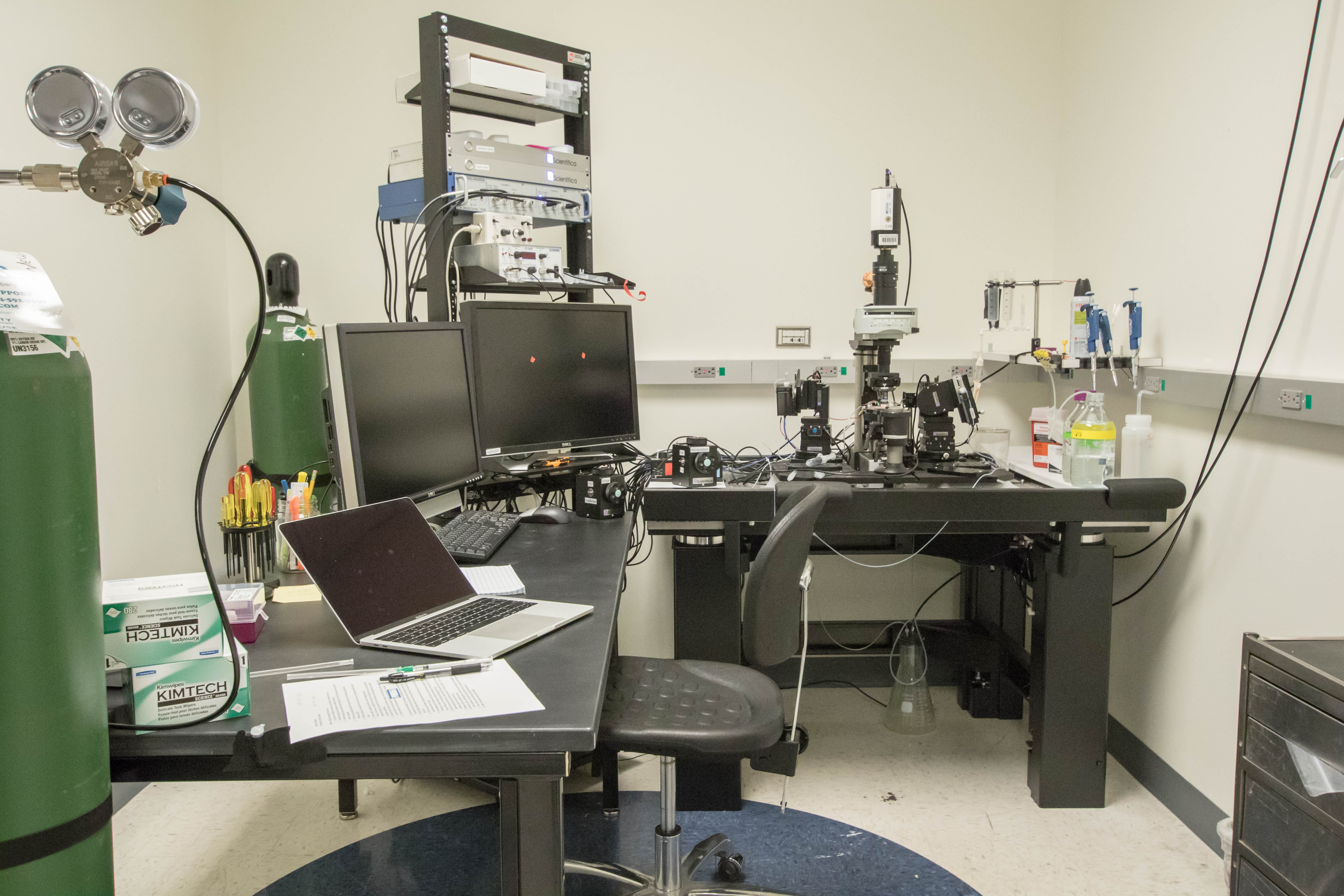 Lab & Office Space - Gallery | School of Medicine | West Virginia ...