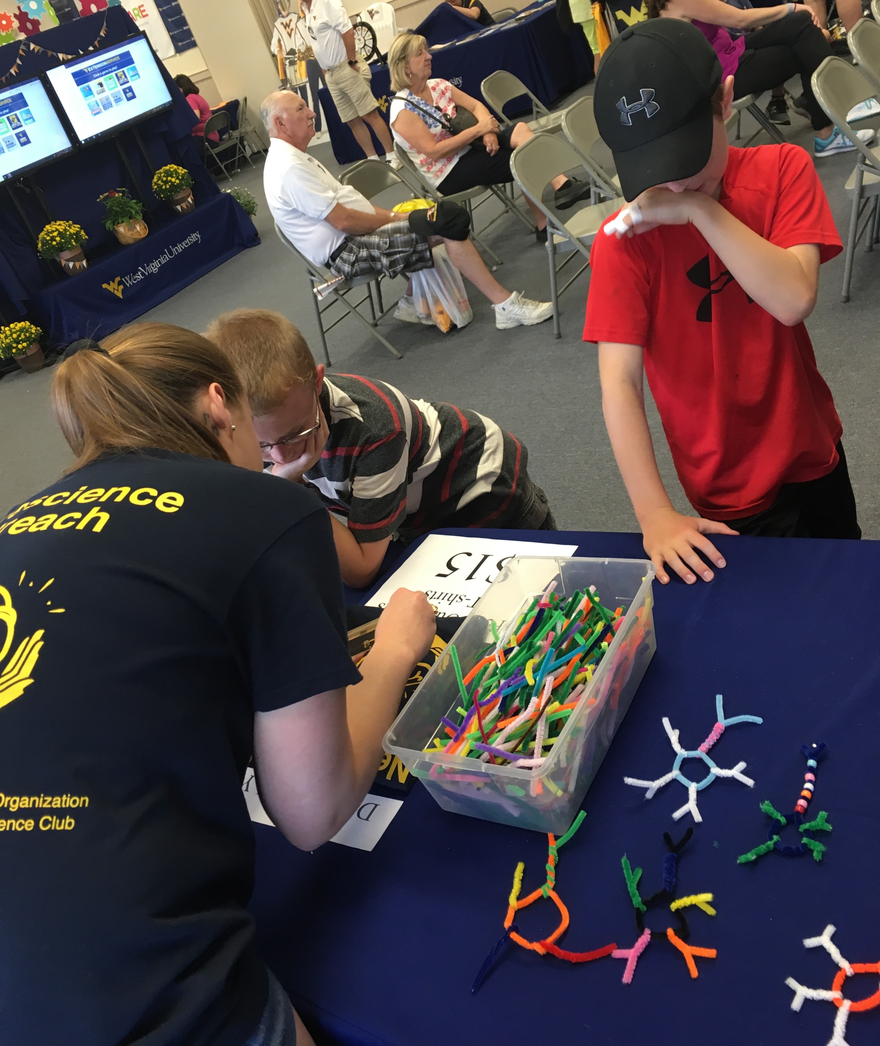 Outreach - Gallery | School of Medicine | West Virginia University