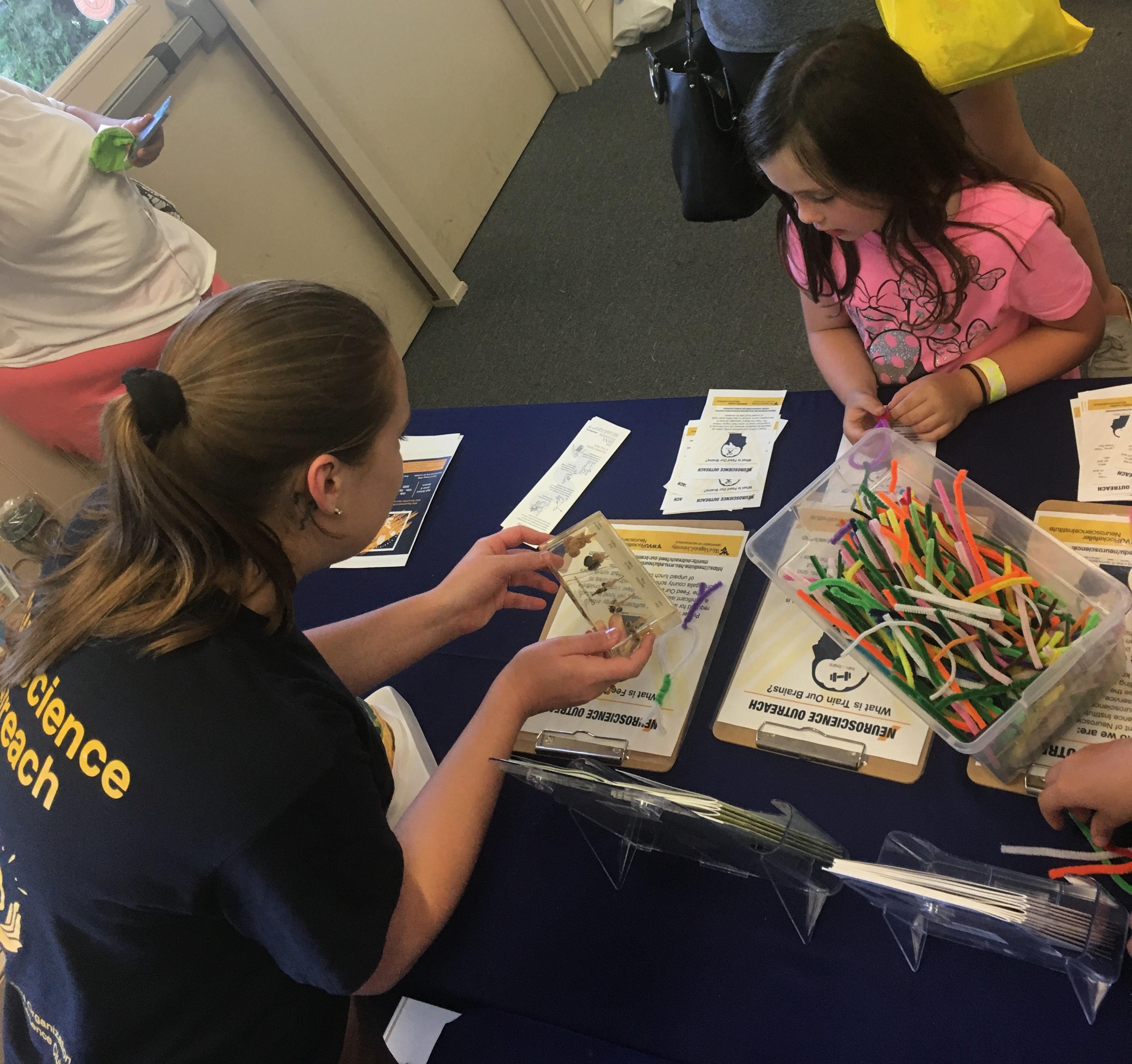 Outreach - Gallery | School of Medicine | West Virginia University
